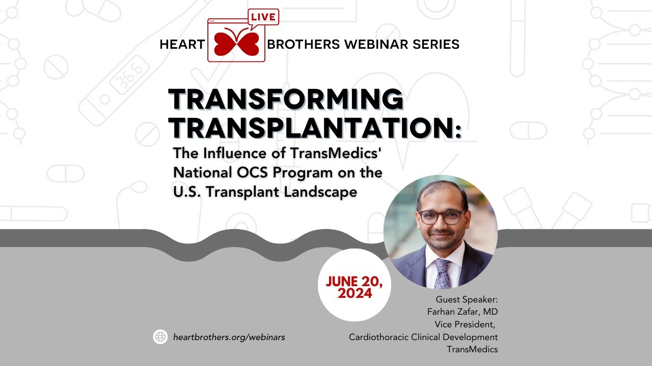 Transforming Transplantation: The Influence of TransMedics' National ...