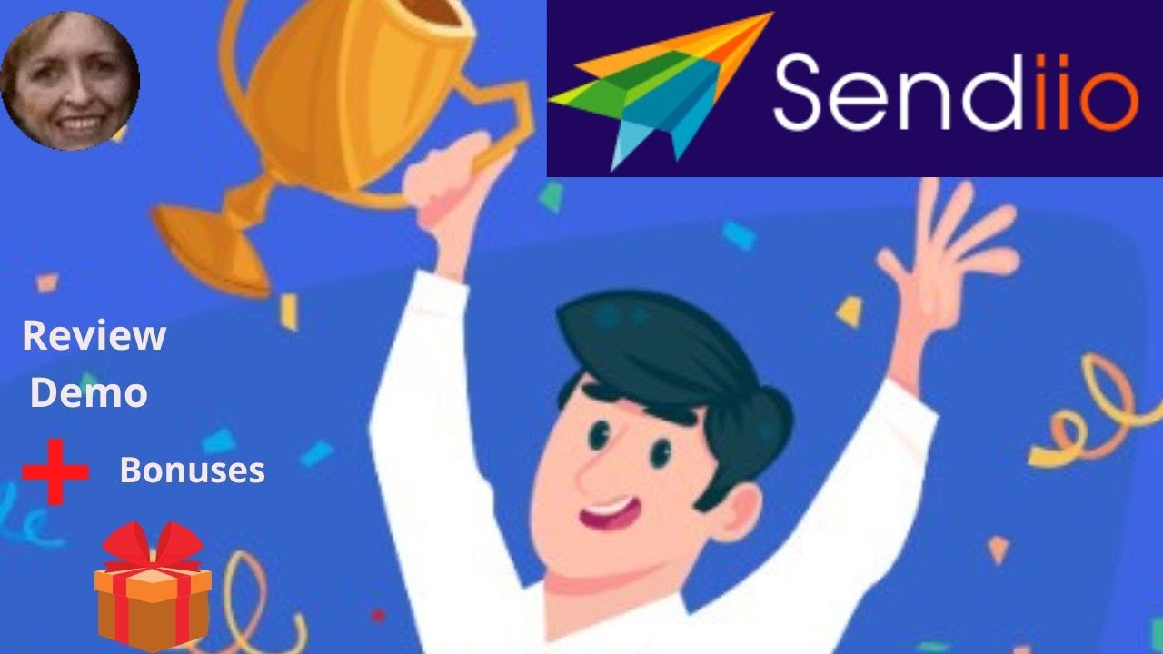 SENDIO 3.0 Review & Demo - with many AMAZING BONUSES 🎁🎁🎁 Watch this ...