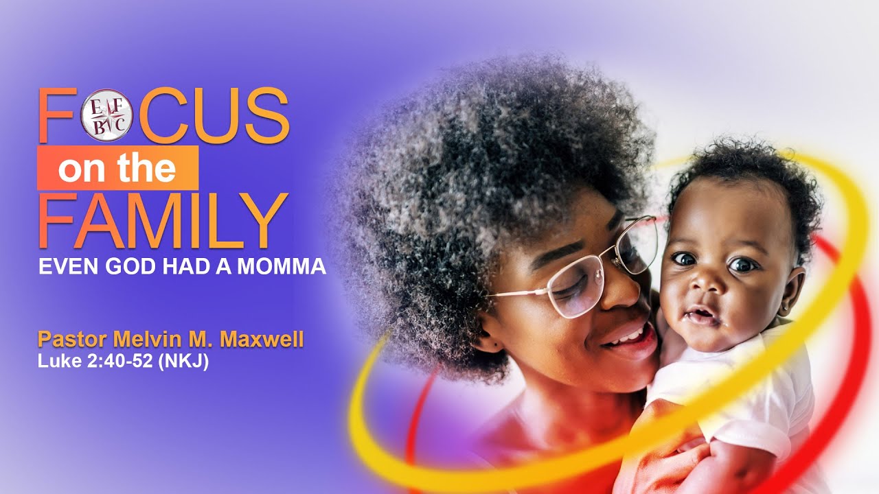 5.14.23- EAST FRIENDSHIP LIVE - Pastor Melvin M. Maxwell – Even God Had ...