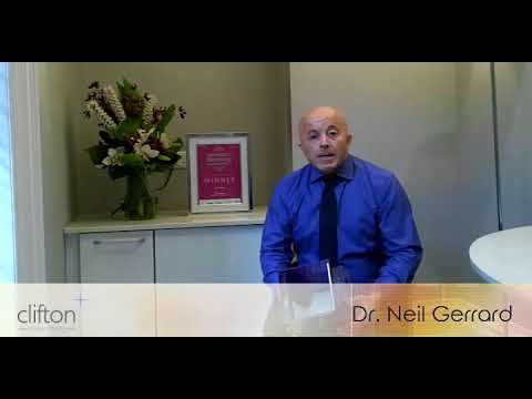 Dr Neil Gerrard Reveals This Months Client Satisfaction Results - YouTube