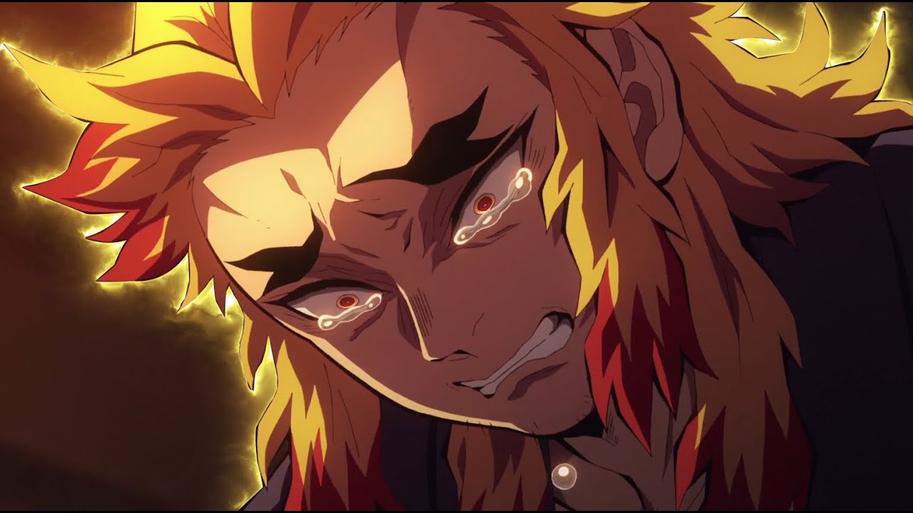 RENGOKU SAD EDIT/AMV [ HEAT WAVES ] - YouTube