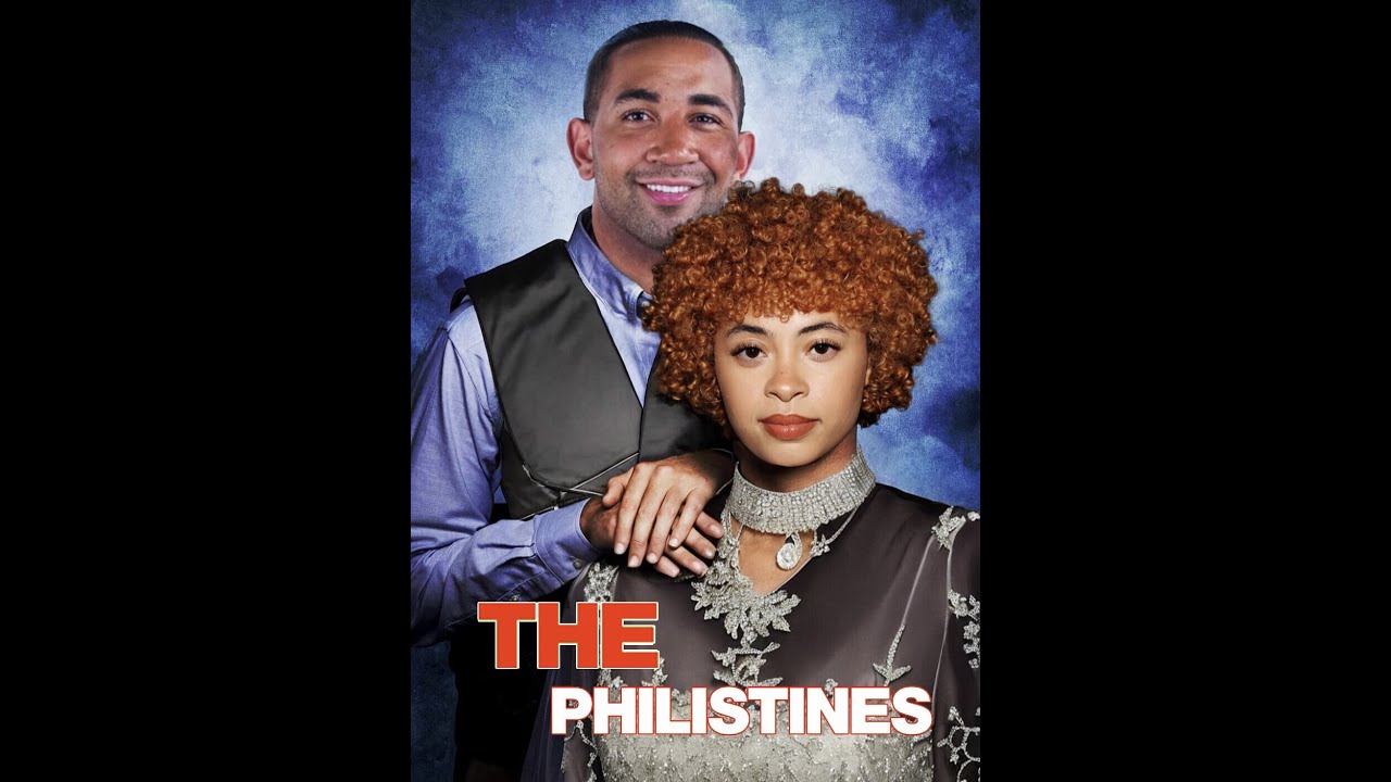 Elijah David - The Philistines (Visualizer) - YouTube