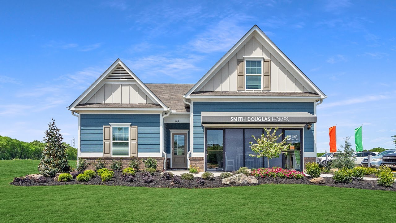 The Bradley Model Virtual Tour - YouTube