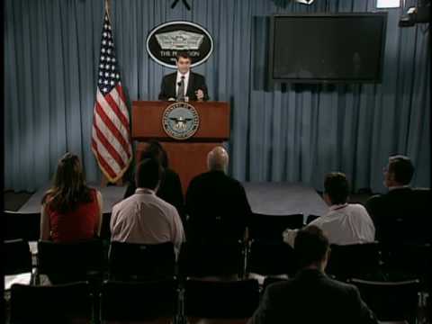 OASD: NEWS BRIEFING WITH LT. GEN. JOHN R. VINES (NOV. 22, 20 - YouTube