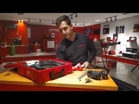 ROTHENBERGER ROLEAK AQUA 3PLUS SU KAÇAK ARAMA CİHAZI