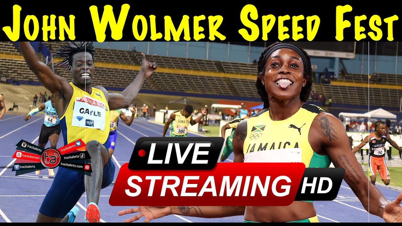 John Wolmer Speed Fest - YouTube