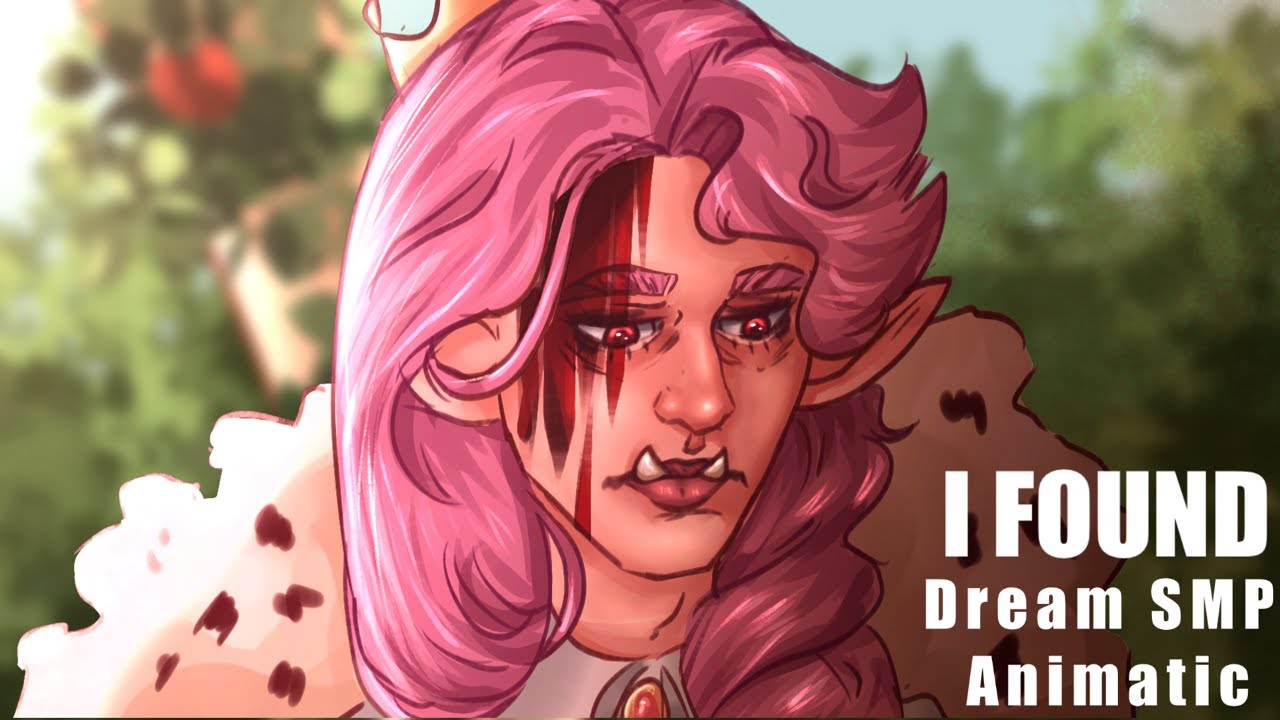 I Found|| Technoblade AU Dream SMP Animatic - YouTube