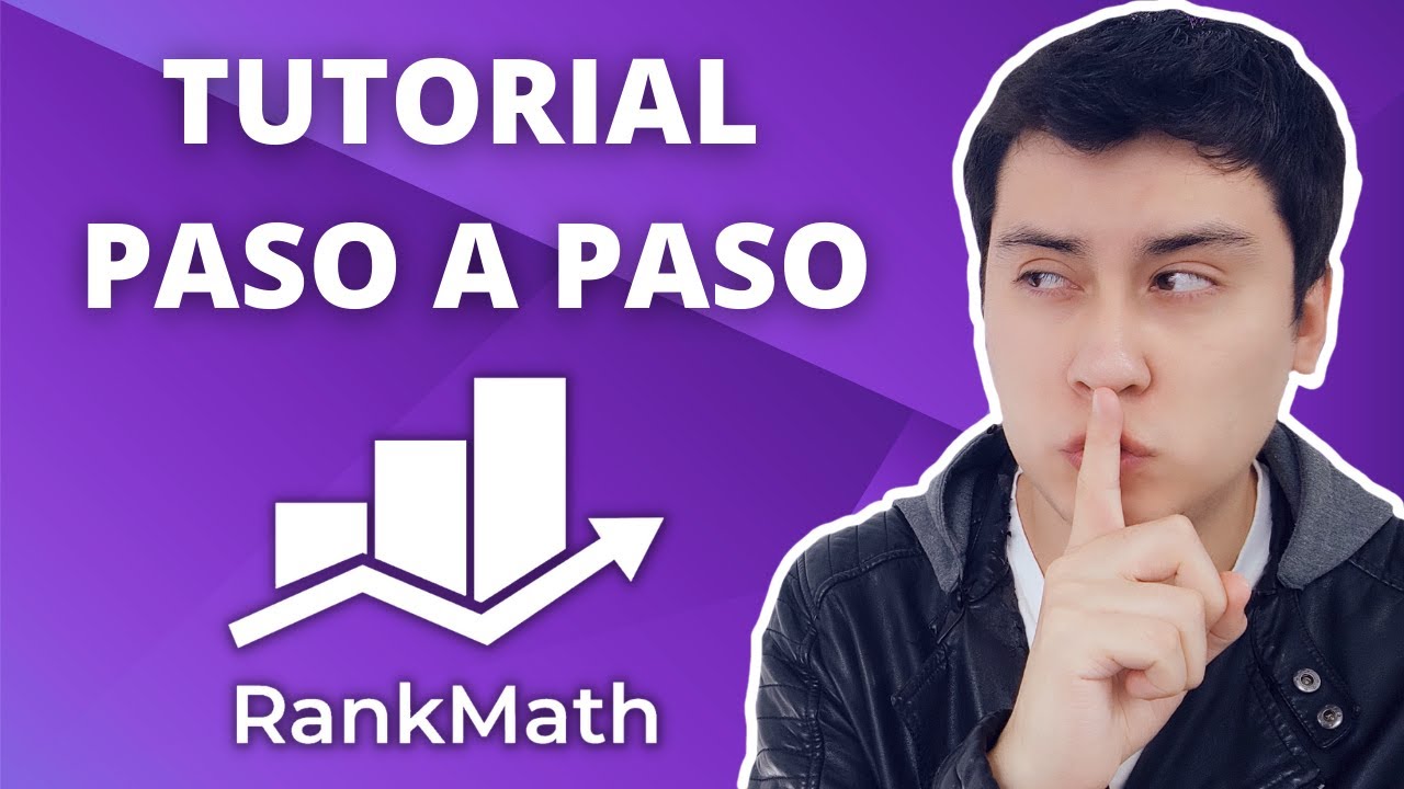 Como Configurar Rank Math SEO para WordPress | Tutorial Paso a Paso ...