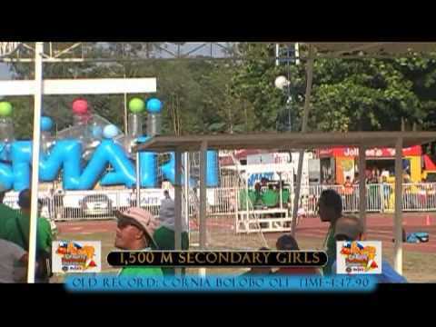 1500 SEC girls