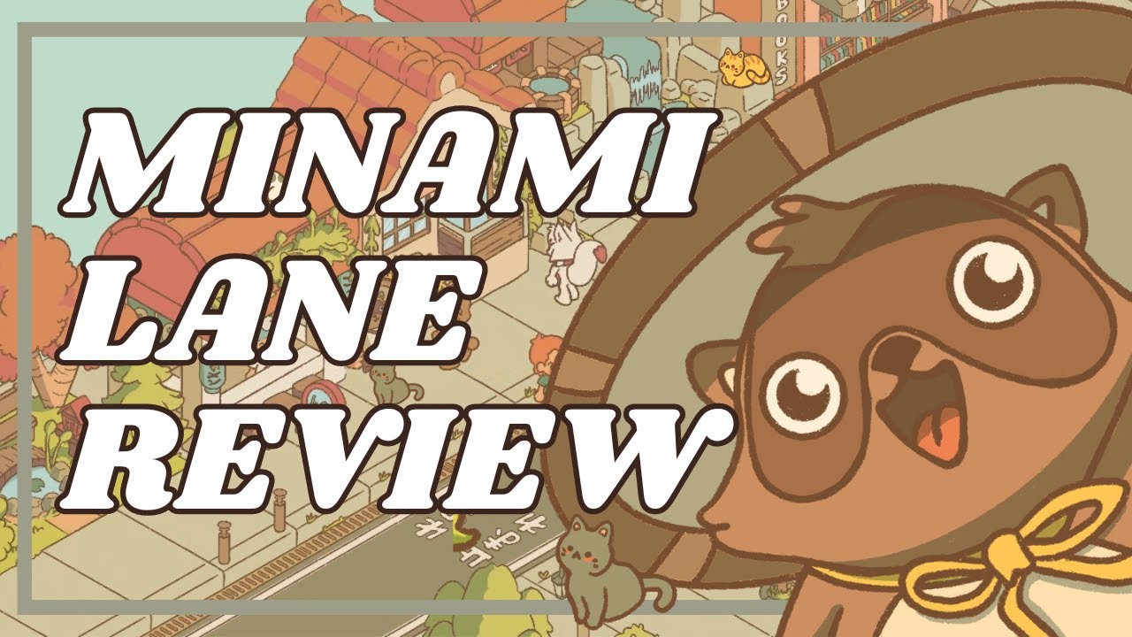 Minami Lane Has Everything You Need from a COZY game! - Minami Lane ...