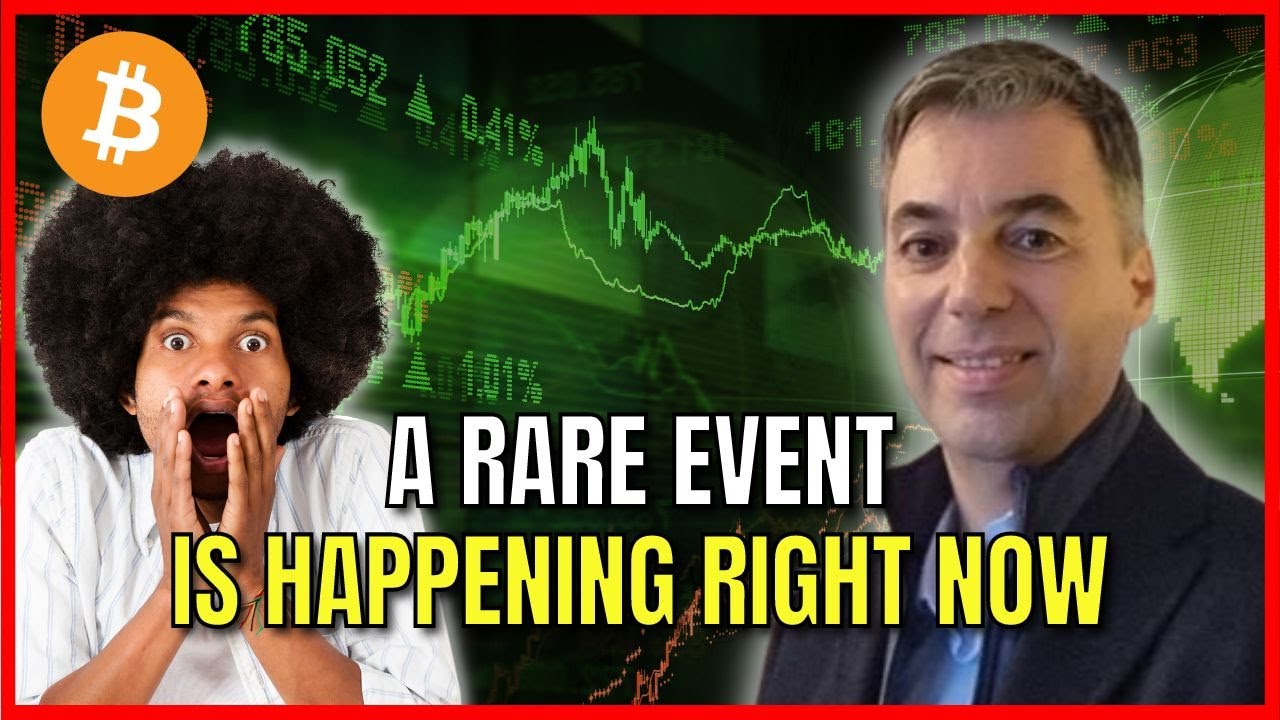 WOW!! Gold To 10K, Bitcoin Big Move. Kevin Wadsworth Crypto - YouTube