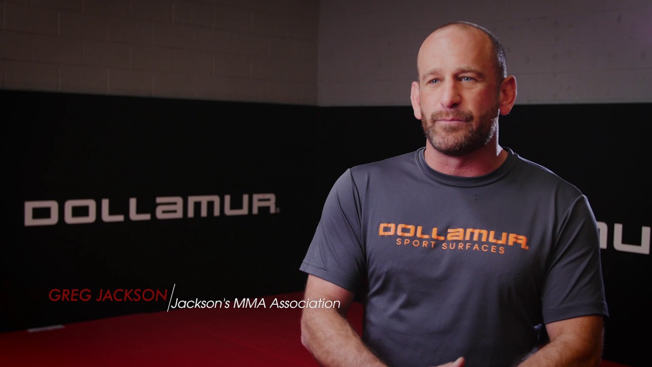 Dollamur Martial Arts Video Series - Coach Greg Jackson - YouTube
