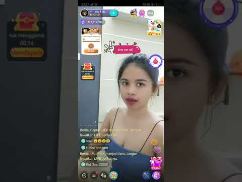 cewek cantik seksi dan montok | Bigo Live Hot !!!!