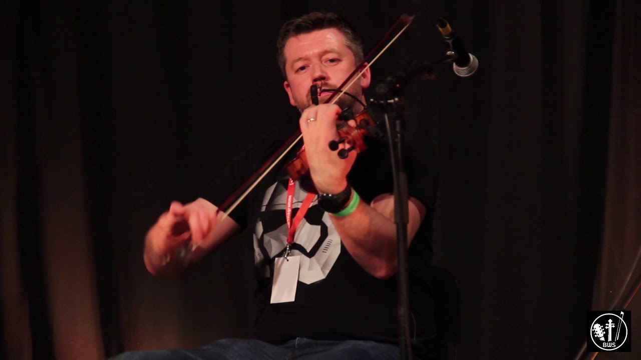 BWS 2019 : Steph Geremia, Ruadhrai O’Kane, Luke Ward part 2 - YouTube