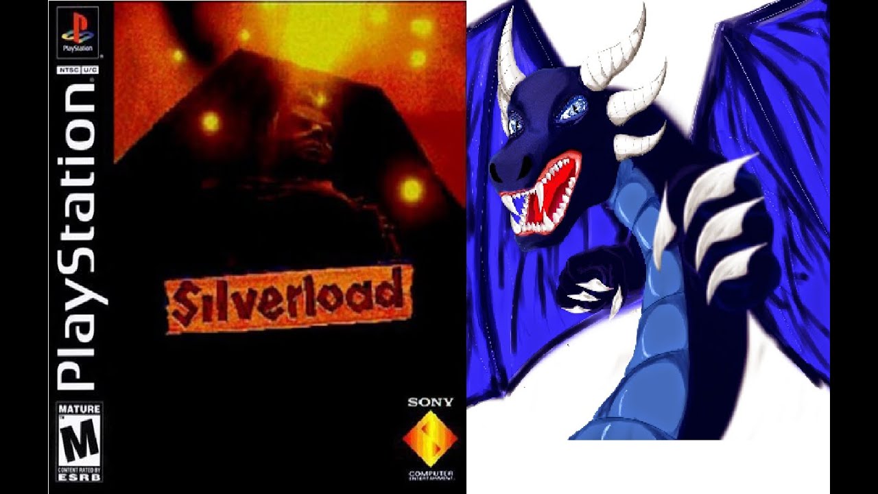 Silverload de PS1 ( Playstation) - YouTube