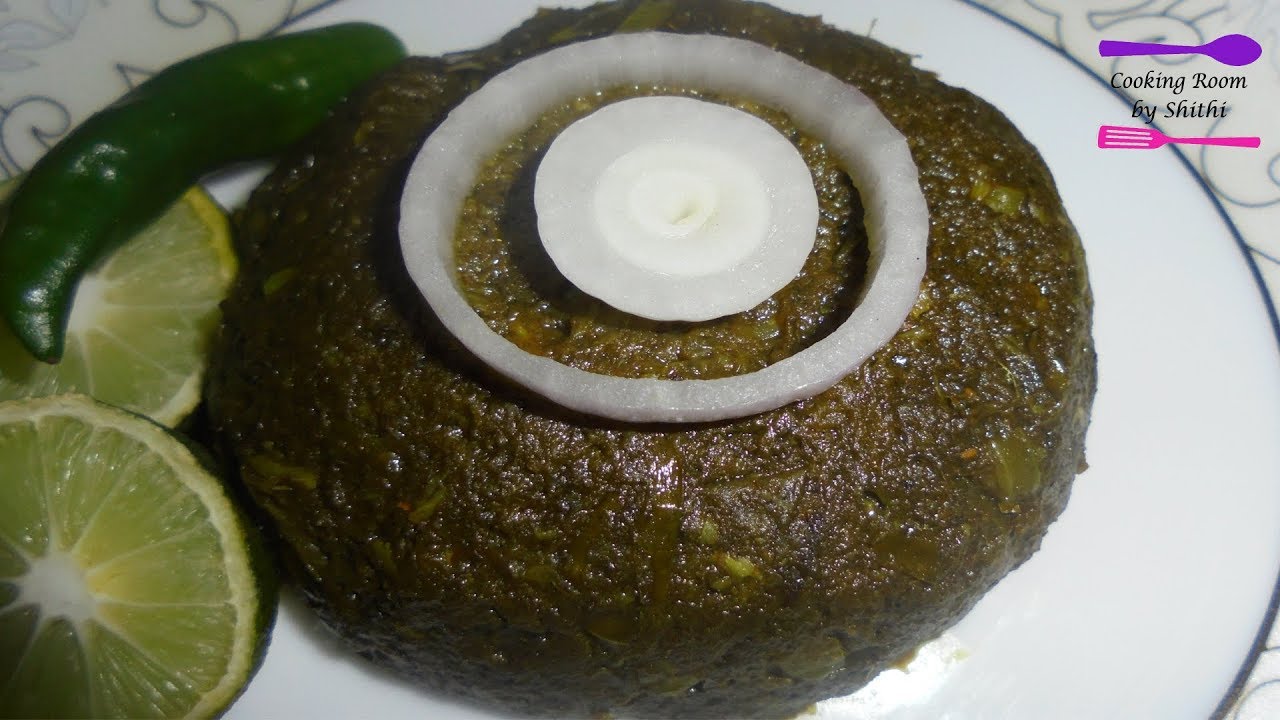 সিদল ভর্তা || ভর্তা রেসিপি || Shidol Vorta Recipe - YouTube