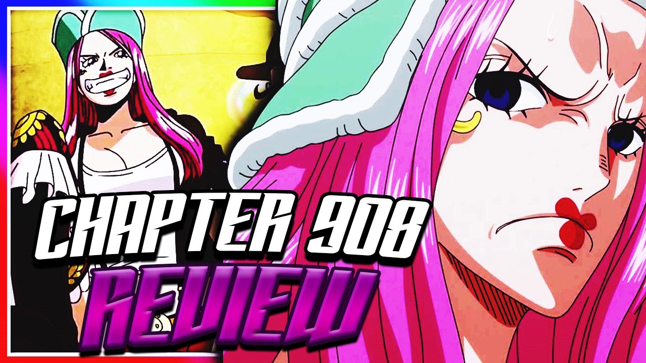 One Piece Chapter 908 Review~The Reverie Begins - YouTube