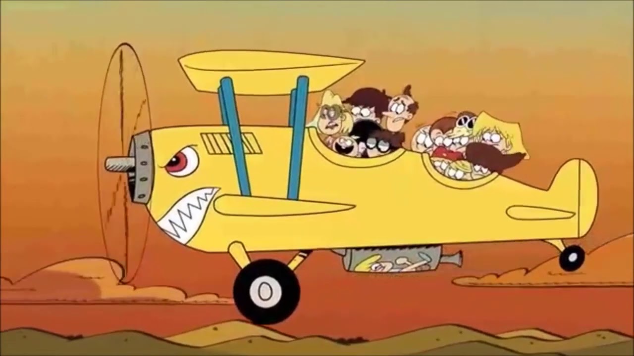 You Can Fly TheCartoonMan12 Crossover - YouTube