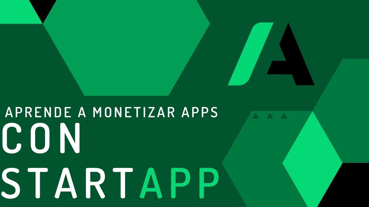 Como Monetizar Aplicaciones Android iOS CON StartApp [ Anuncios al Instante ] - YouTube