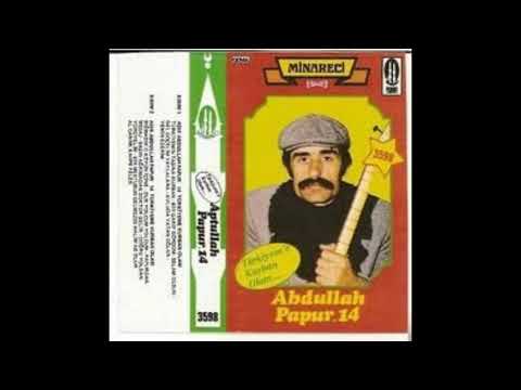 Şu Mİlleti Soyan Soyana-Aşık Aptullah Papur