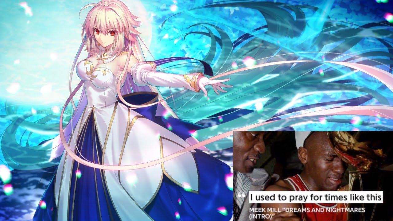 Arcueid - The Moon Princess That Made Dreams Come True - YouTube