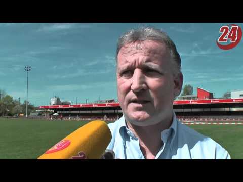 Andi Brehme ruft - die Fußballstars kommen nach Rosenheim!