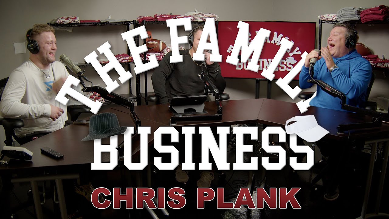 The Family Business: We welcome in the play-by-play voice of OU ...