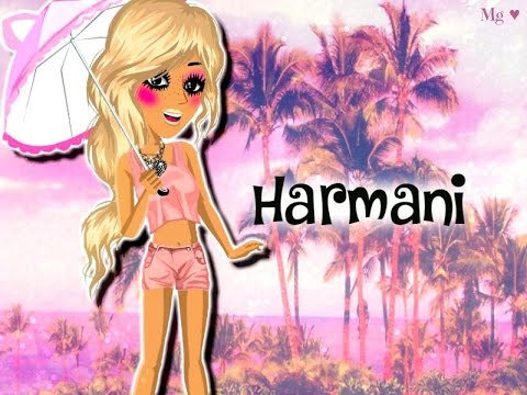 Msp Edit - Harmani - YouTube