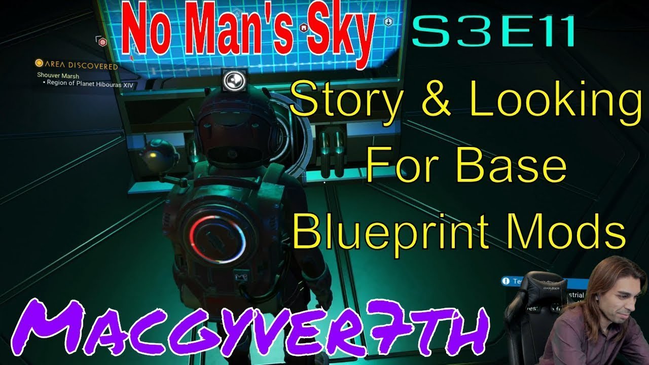 NMS | No Man's Sky NEXT [ 1.53 Live 4k Gameplay ] Hunting for base ...