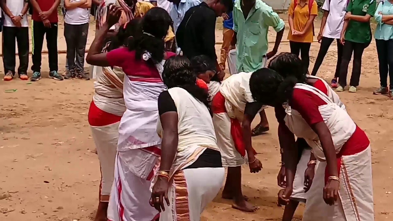 Wayanad Tribal Dance - YouTube