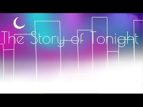Story of Tonight - Hamilton Animatic - YouTube