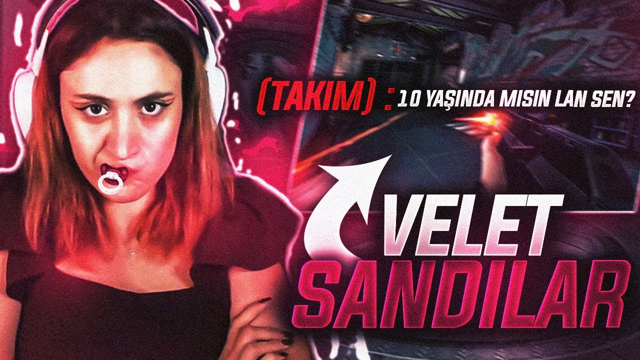 BENİ VELET SANDILAR! - YouTube