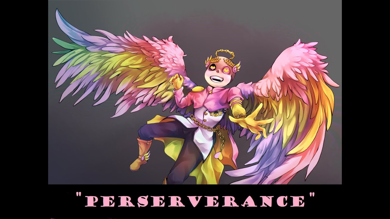 Greektale [Undertale AU] - "Perseverance" - YouTube