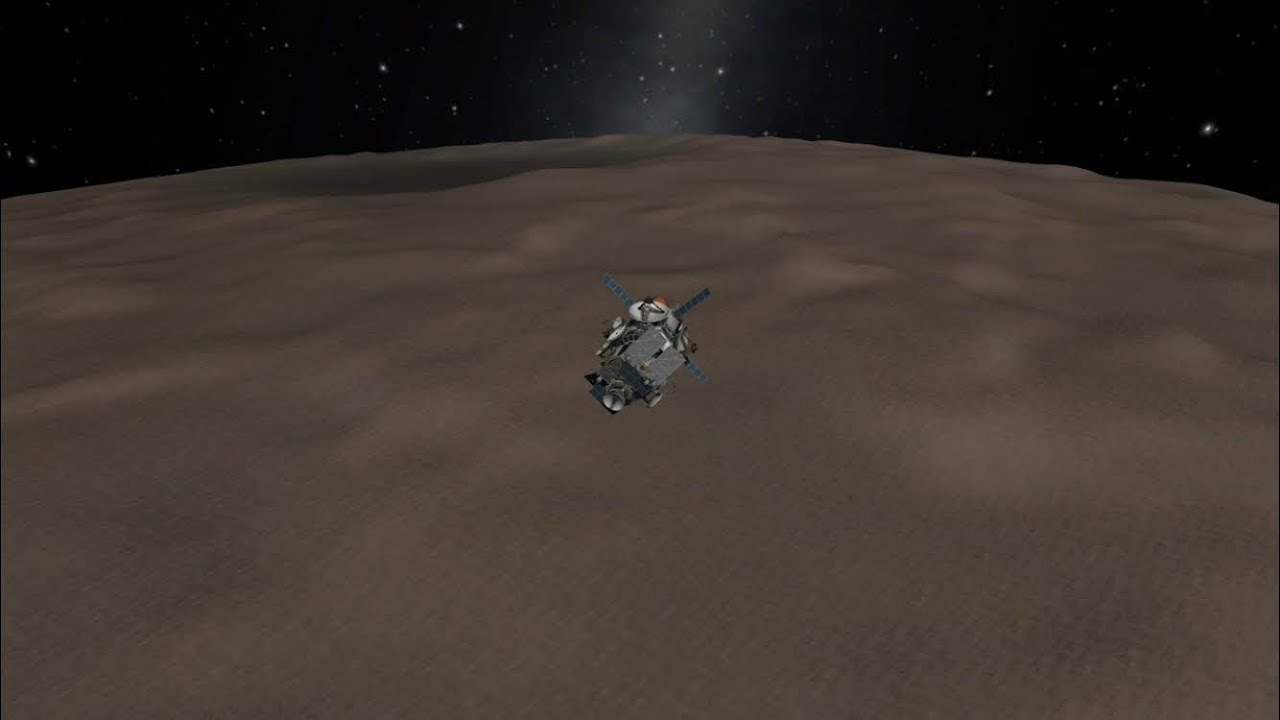 KSP | Basic Moho Rover - YouTube