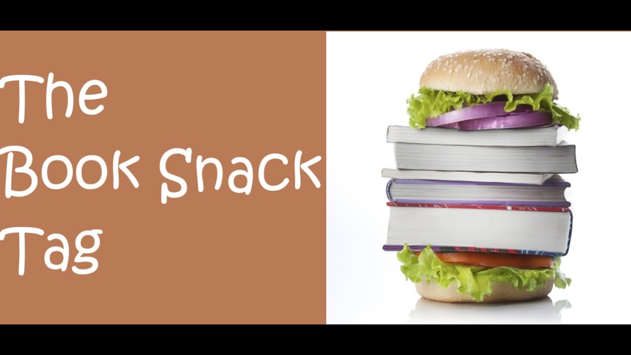 The Book Snack Tag - YouTube
