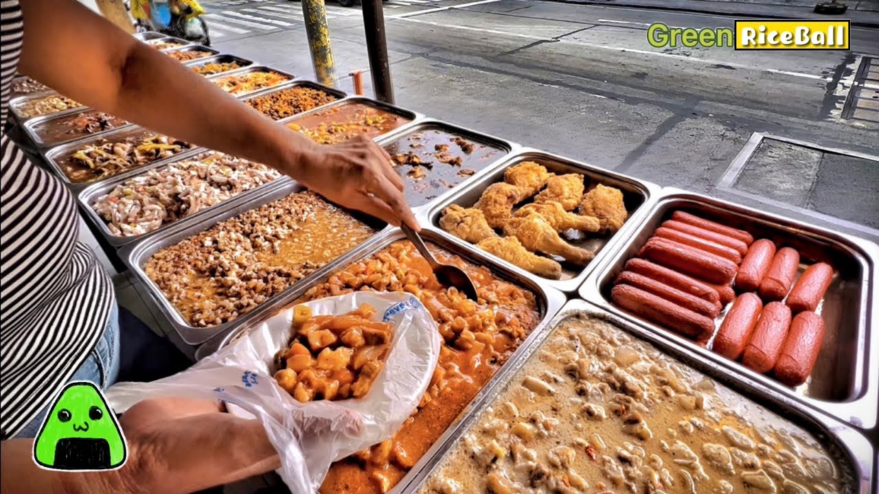 Non-Stop Cooking 2 hours 23 Different Variety Dishes｜Karinderya ...