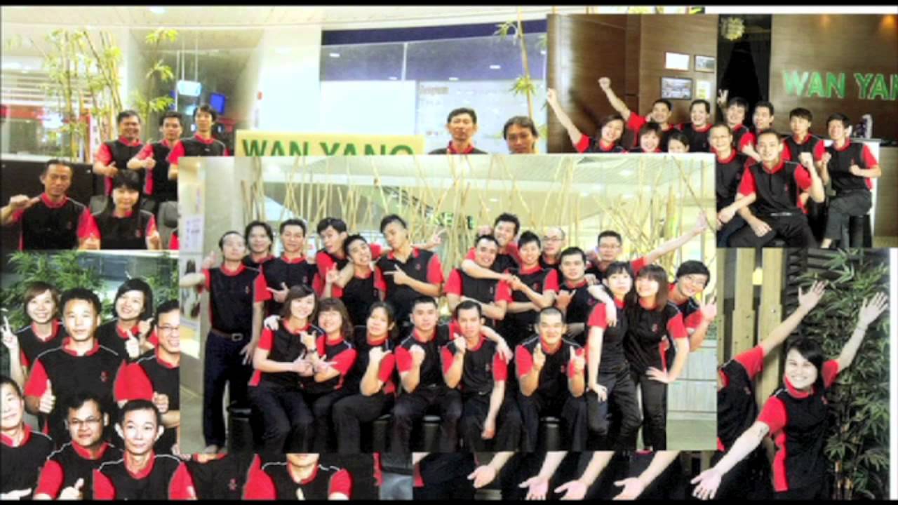 Wan Yang - Branded for Success - YouTube