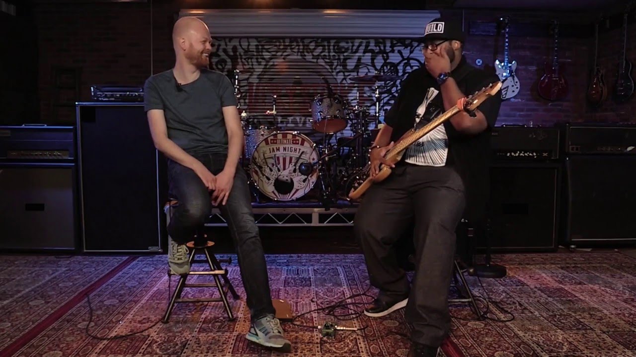 Timothy Bailey "Psychedelic Tim" TonePrint for Viscous Vibe - YouTube