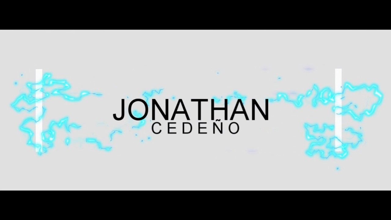 intro jonathan cedeño - YouTube