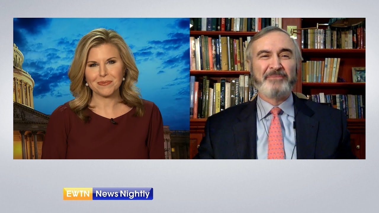 John Malcolm from the Heritage Foundation Shares Analysis on the ...