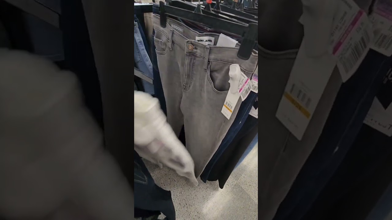 👖👖Pantalones de Diseñadores en 🔥CLEARANCE 🔥 #rossfinds #rossshopping #ross #michaelkors #jeans #sale