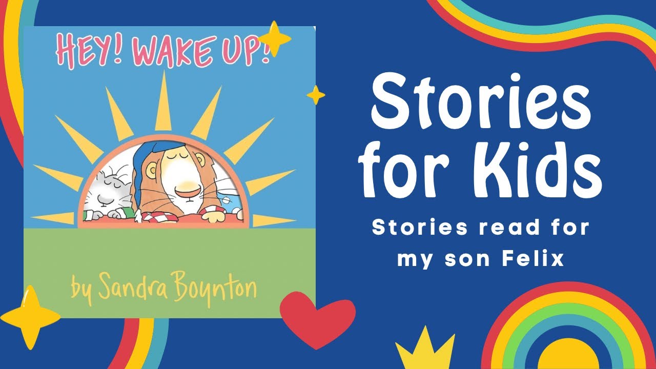 Hey! Wake Up! - YouTube