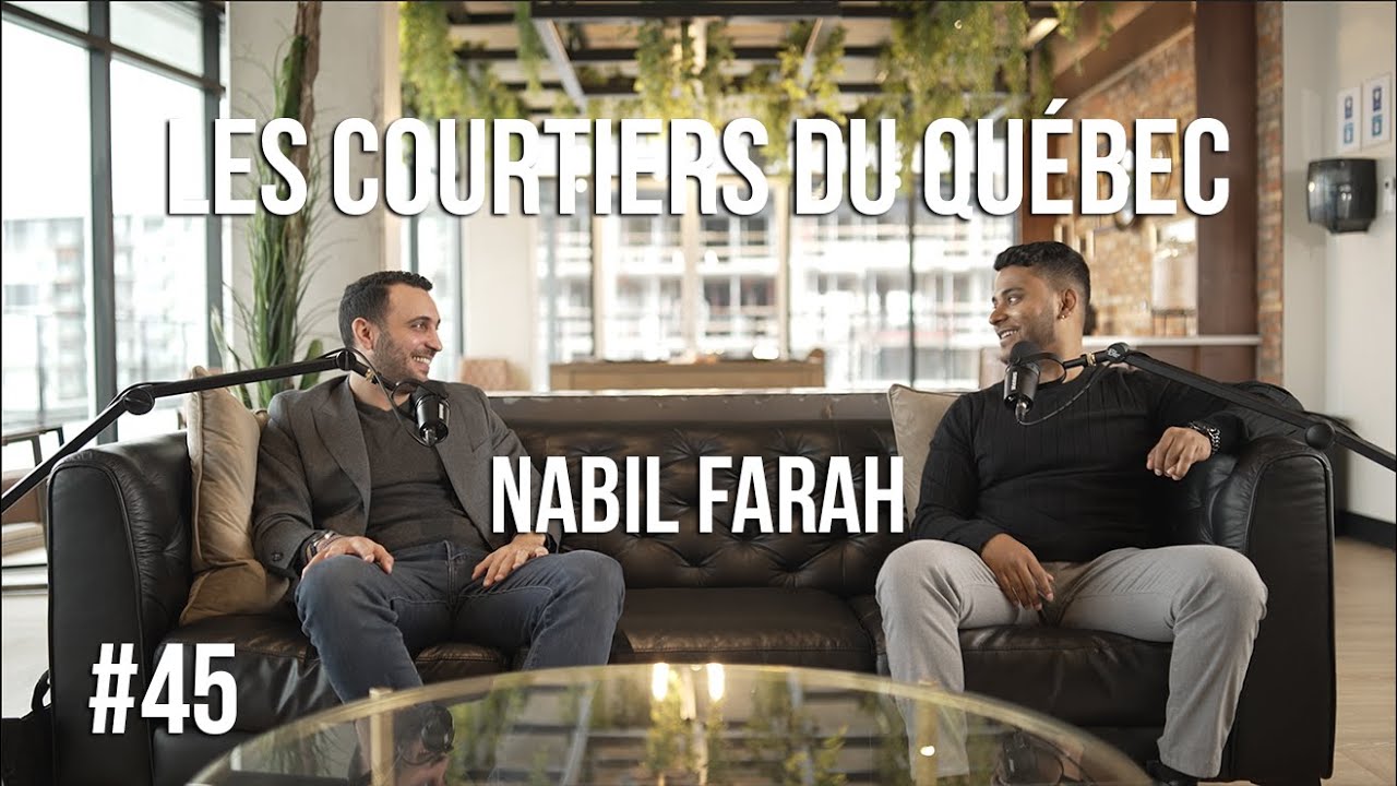 Le travail à distance - La niche des investisseurs étrangers - 30M de volume - Nabil Farah - YouTube