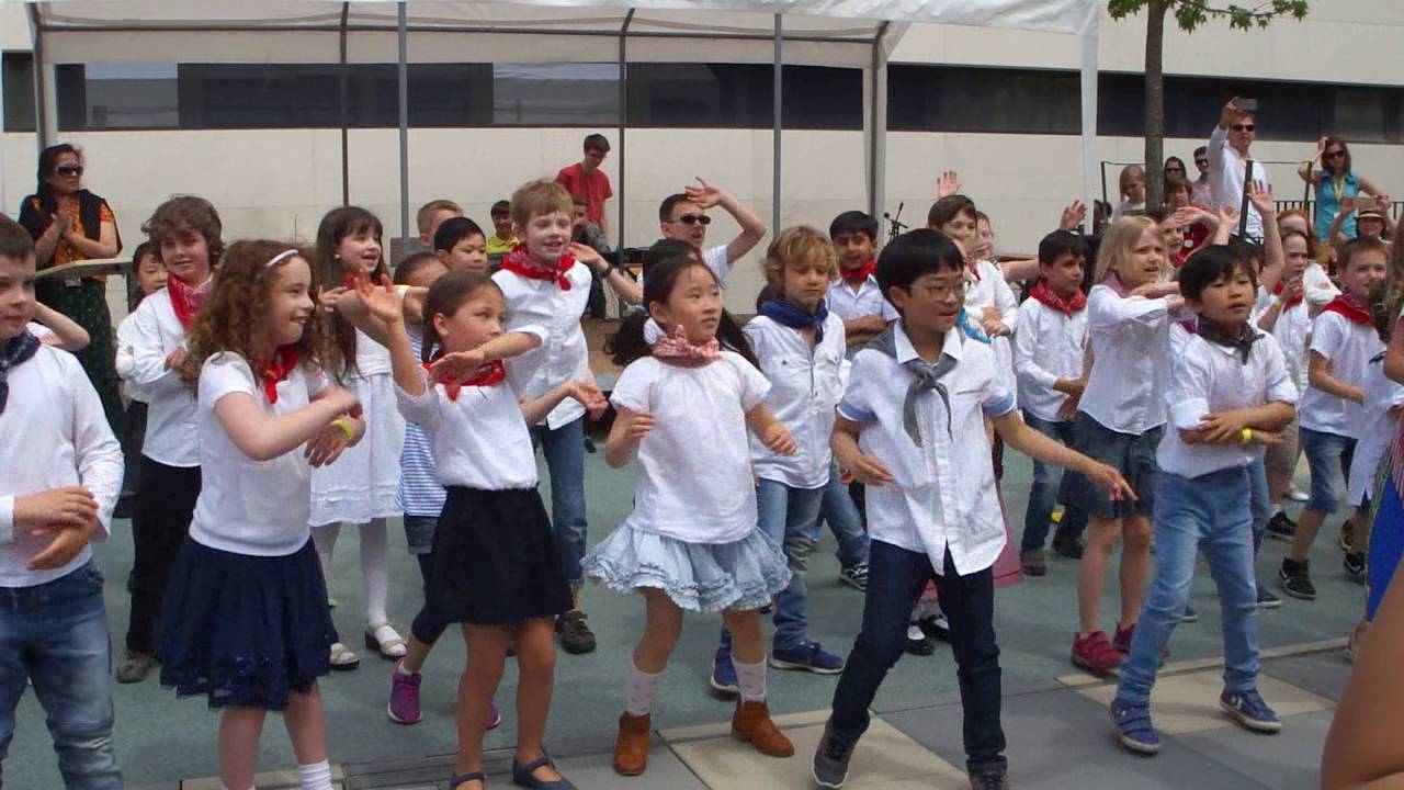 The Pancake Dance - YouTube