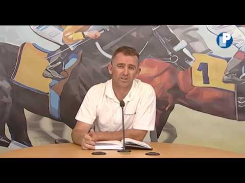 Jour du Galop #No 29 avec Mark Neisius - YouTube