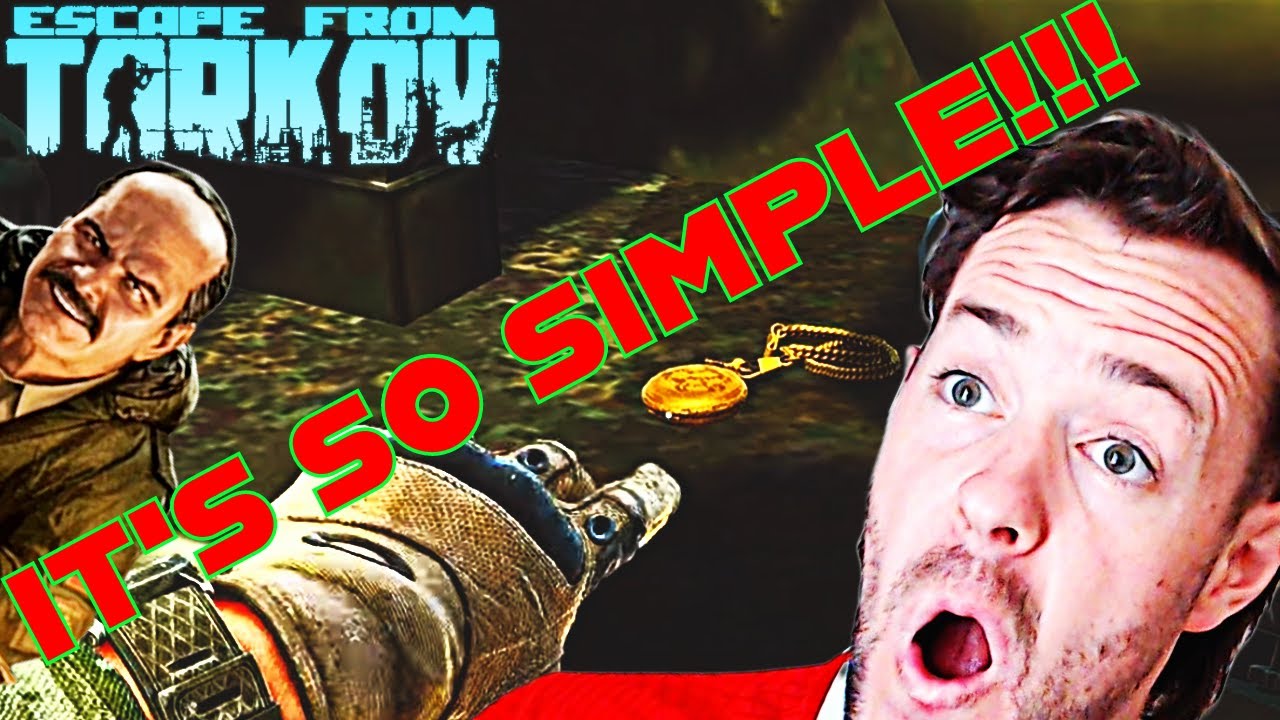HOW TO COMPLETE *BACKGROUND CHECK* EASY!! - ALONE IN TARKOV: SEASON 3 ...