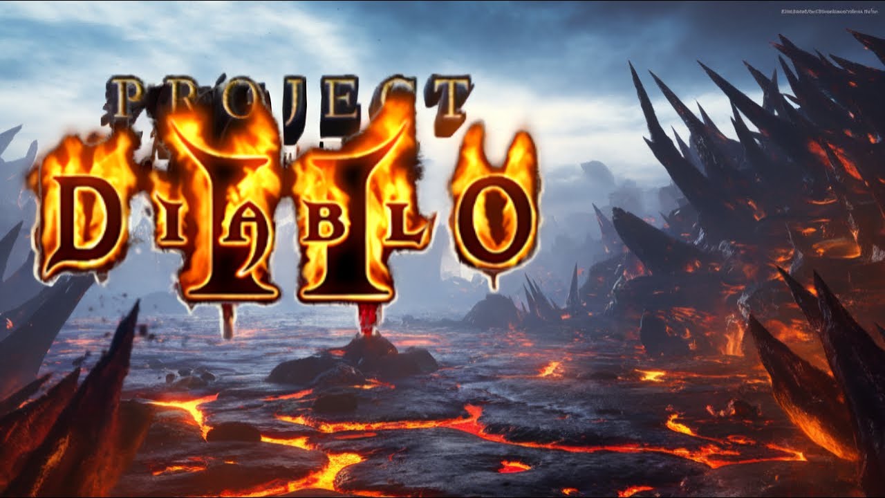 What is Project Diablo 2(PD2)? - YouTube