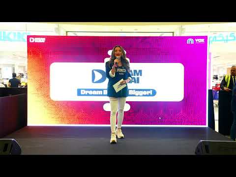 Dream Dubai x Vox Cinemas