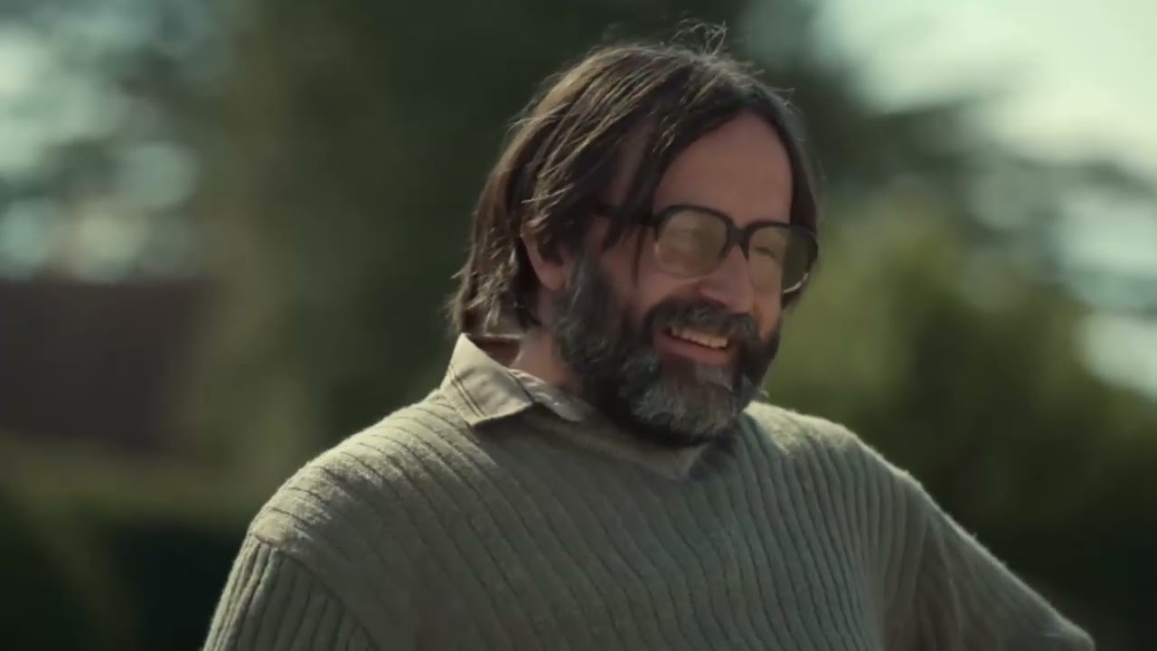 After Life - Brian and The Postman Scene #AfterLife - YouTube