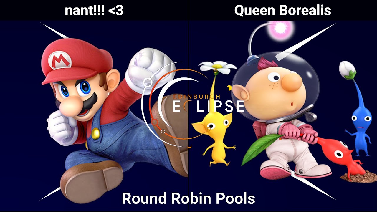 nant!!! vs Queen Borealis - Eclipse Weekly 12 Round Robin Pools - YouTube
